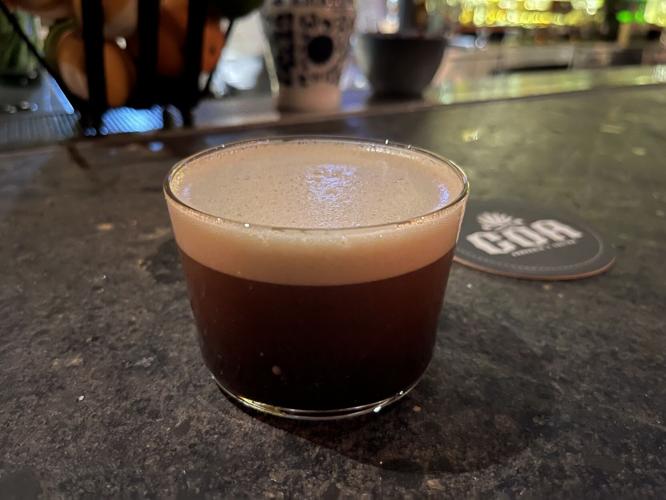 4 winter cocktails from Columbia bars that'll put you in the holiday spirit