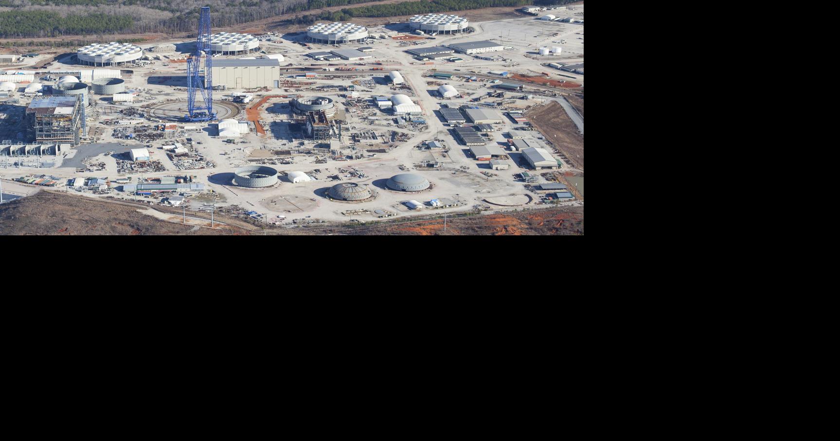 Dominion Energy to pay $192M in settlement tied to failed SC nuclear ...