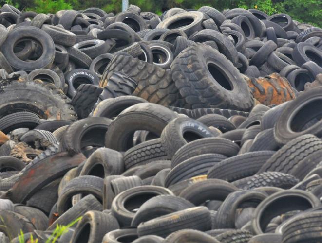 Dangerous SC tire dump redeveloped into cargo gateway by family business
