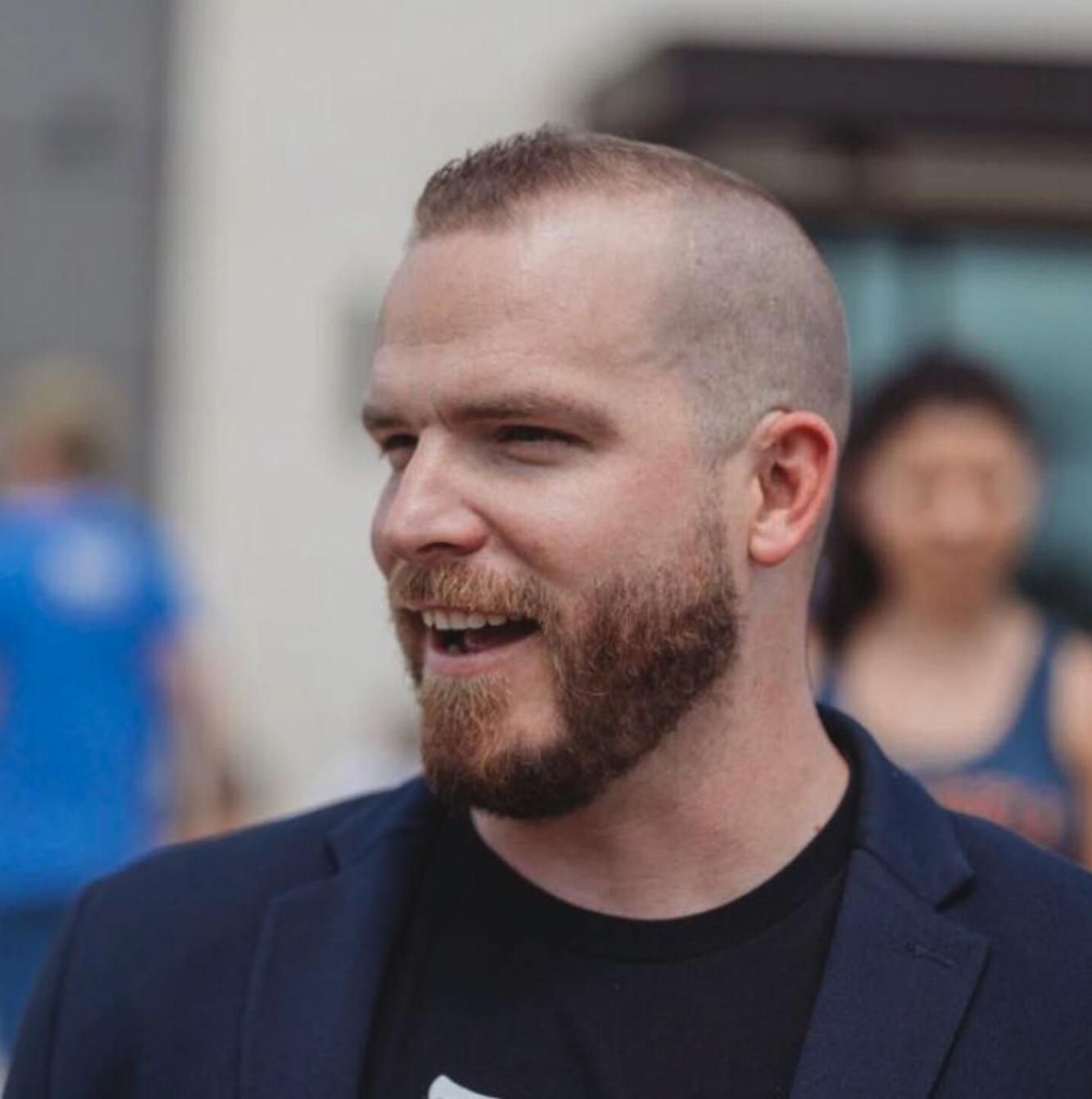 Conservative media personality Graham Allen drops out of Myrtle Beach ...