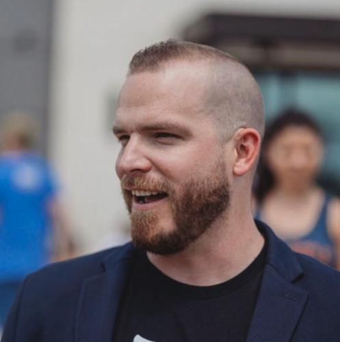 Conservative media personality Graham Allen drops out of Myrtle Beach ...