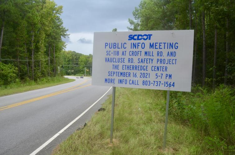 SCDOT holding public meeting in Aiken for project at University Parkway ...