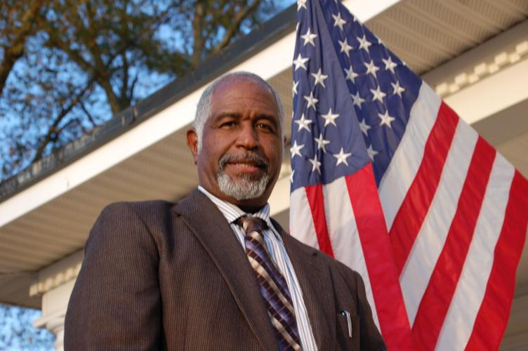 Rev. Paul Bush is Aiken Standard's 2016 Person of the Year