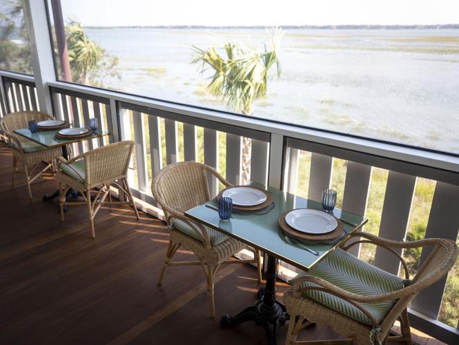 Linnette's is now open inside The Dunlin at Kiawah River