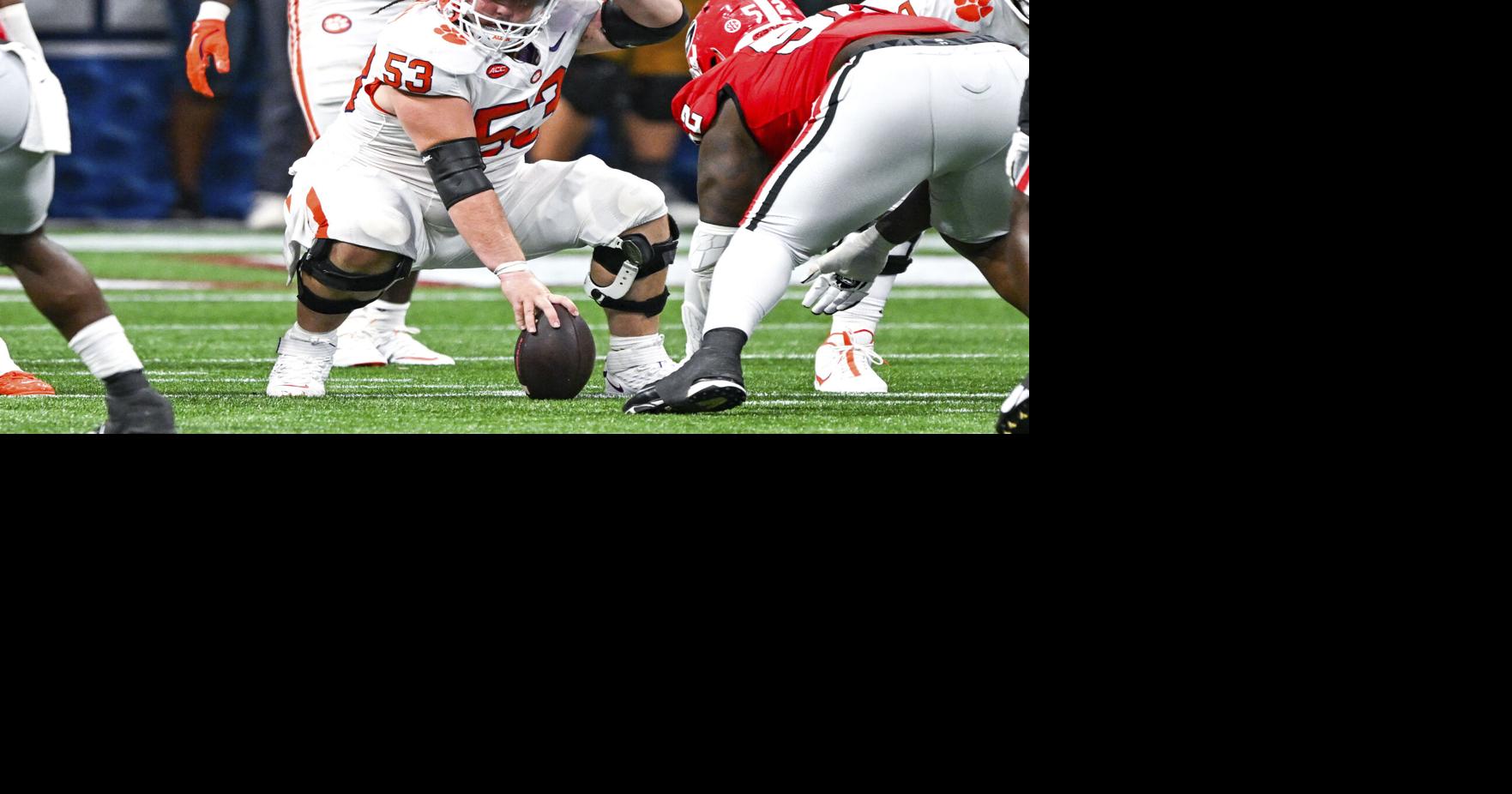 Ryan Linthicum develops in Swinney's Clemson 'crockpot'