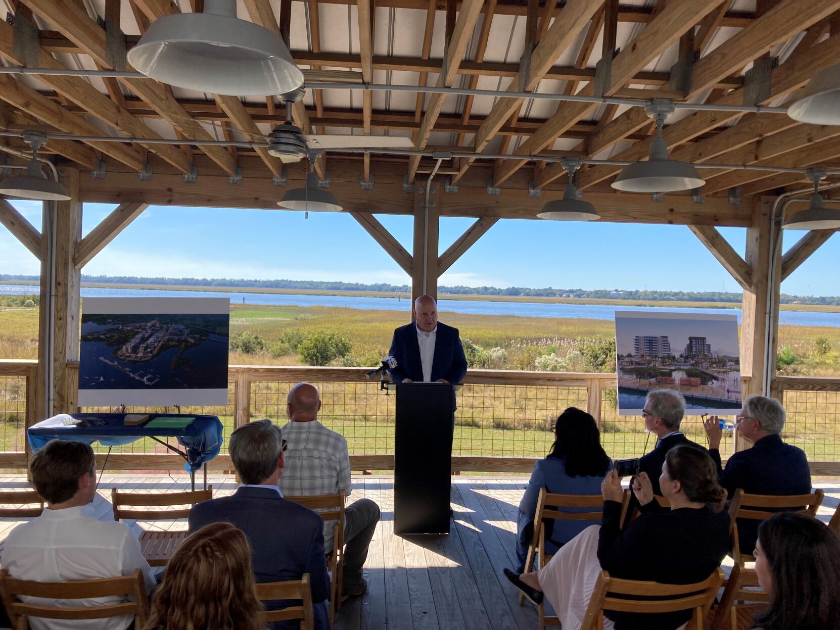 Charleston's Magnolia project is a study in persistence