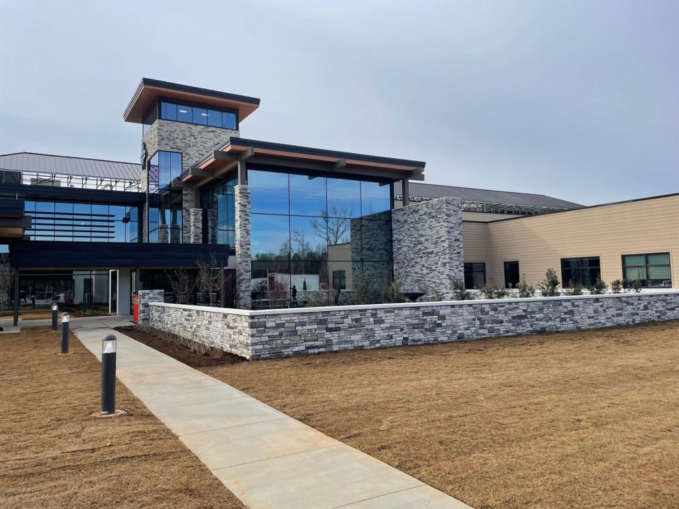 Construction on new $55M Union Medical Center nearly done