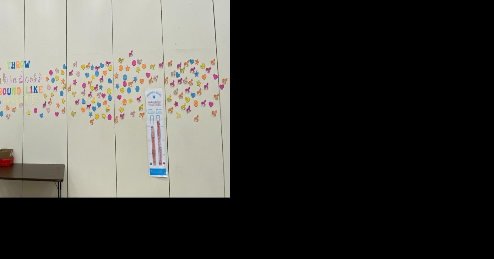 Chukker Creek students fundraise through acts of kindness | Aiken Area Education ...