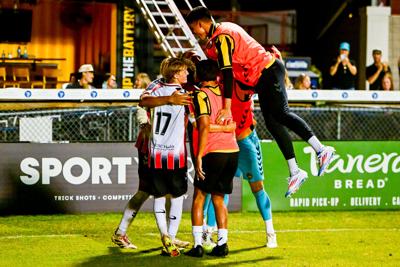 Charleston Battery draw in USL Cup but earn bonus point