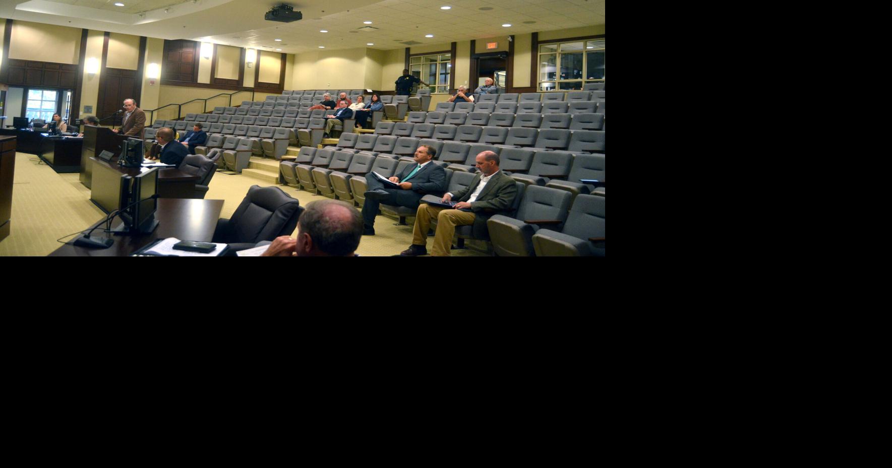 North Augusta City Council passes 2022 budget unanimously | Archived ...