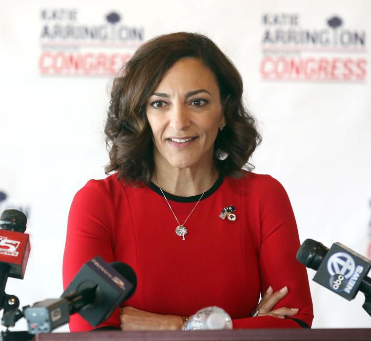 SC's Katie Arrington put on leave by Pentagon after concerns she ...