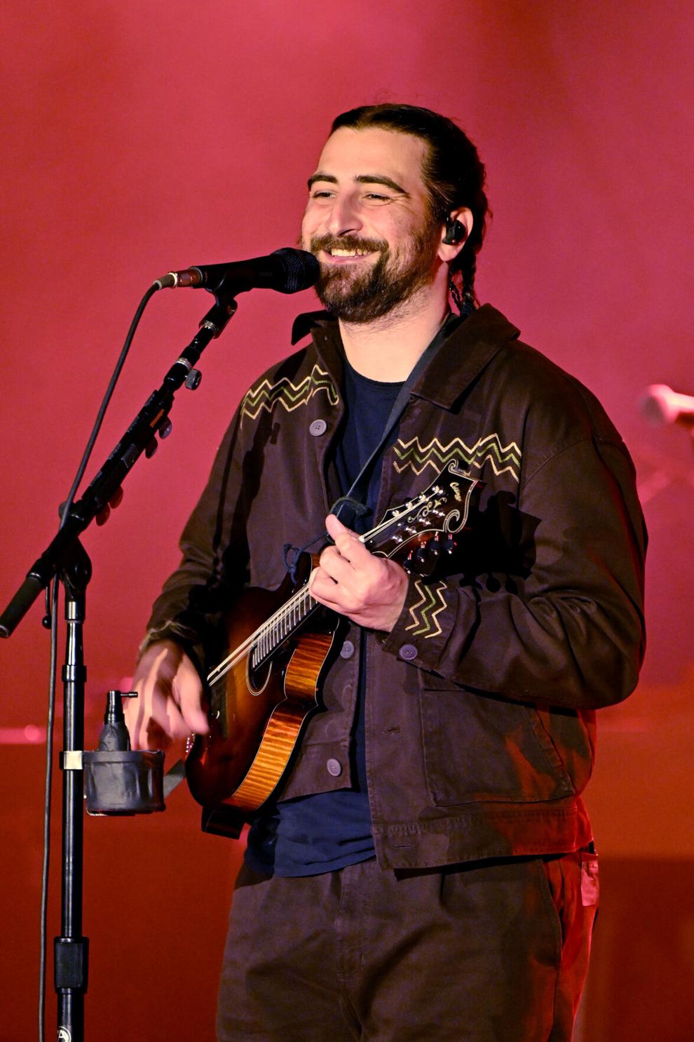 We interviewed Noah Kahan ahead of his concert in Charleston