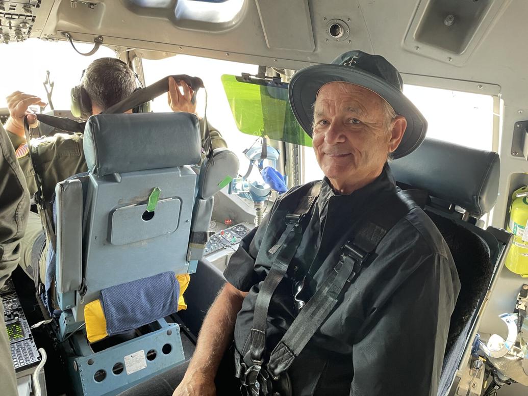 Charleston resident Bill Murray scheduled to fly over RiverDogs opening ...