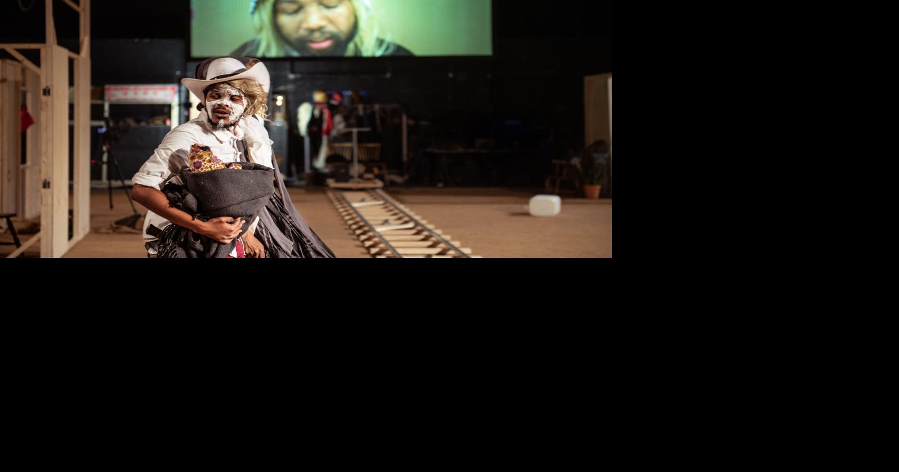 Spoleto performance features Black actors in whiteface | Spoleto ...