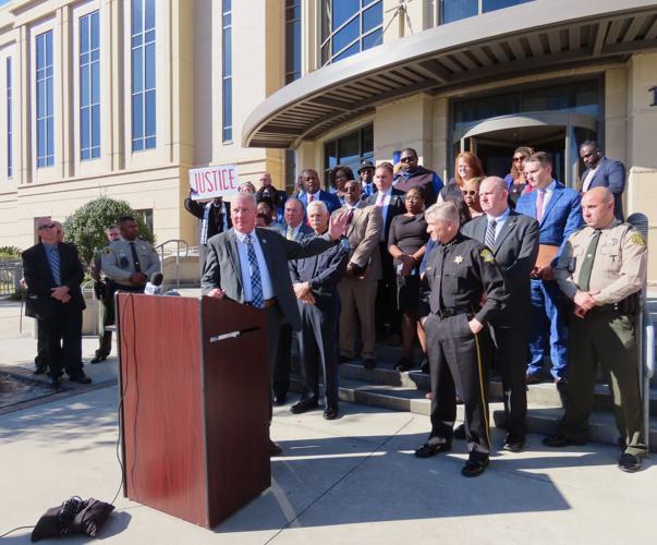 Fred Hopkins Jr. gets life in prison for Florence ambush