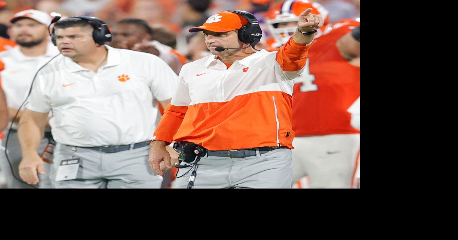 Clemson football transfer losses as portal window closes