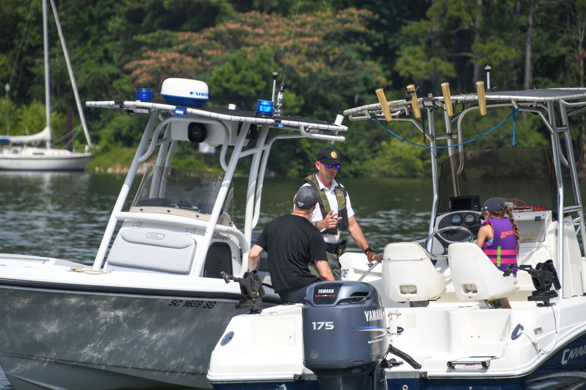 Floating through life: South Carolina is home to over 500,000 boats ...