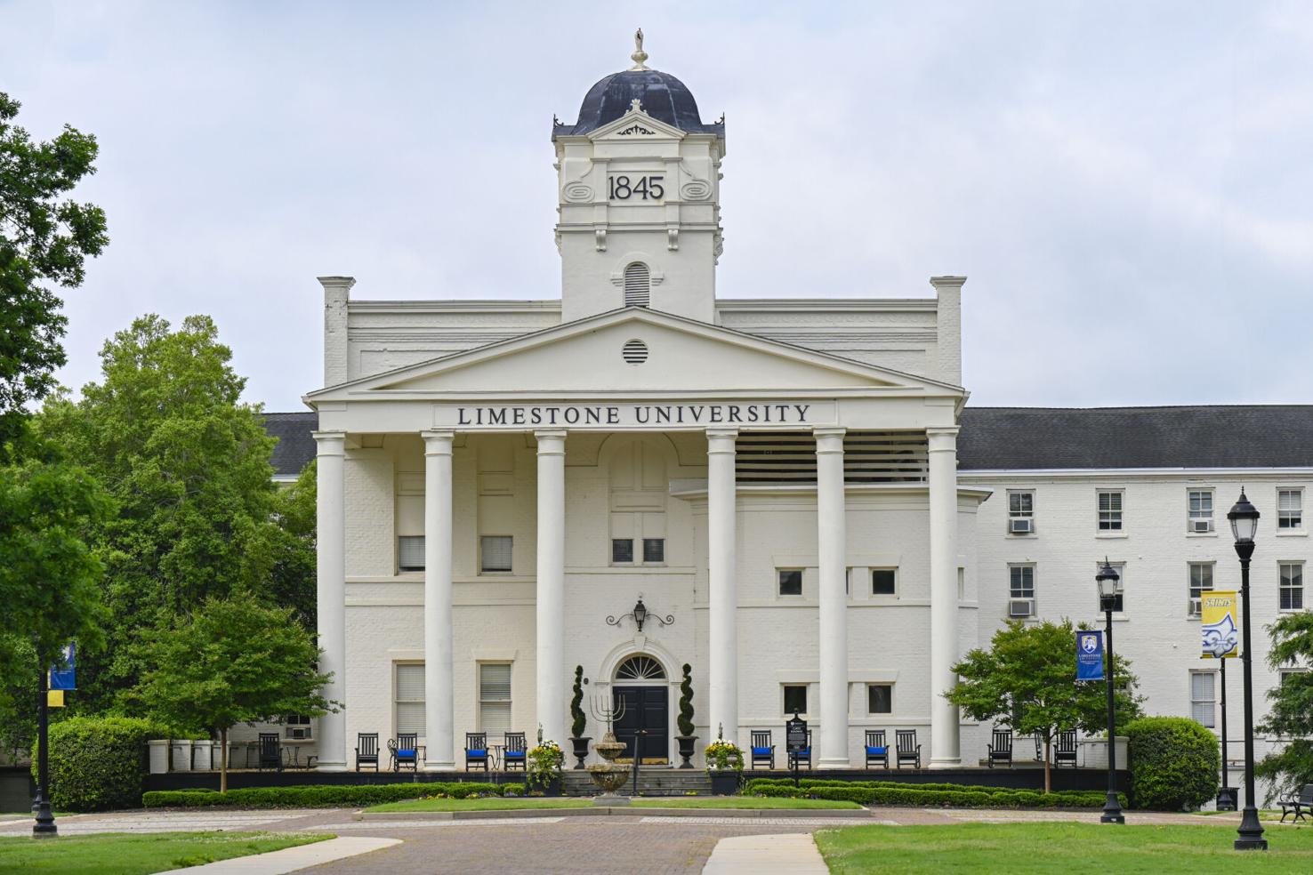 Closing Limestone University celebrates last graduation
