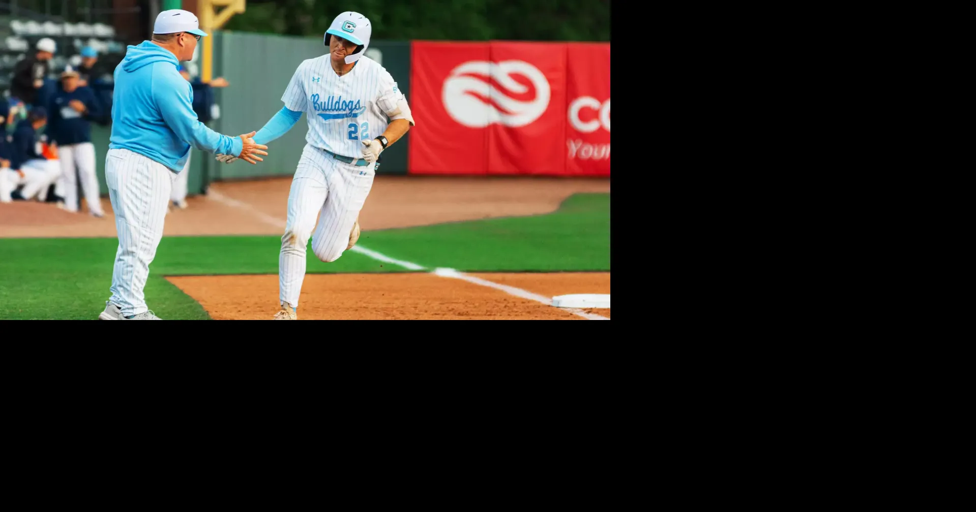 The Citadel baseball beats Charleston Southern in midweek