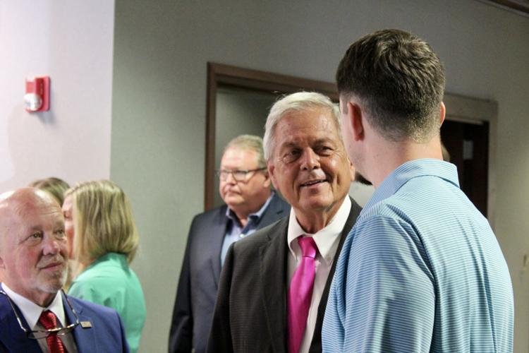 Ralph Norman endorses Alan Wilson in SC governor’s race