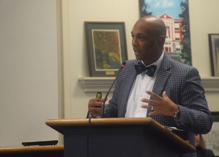 Aiken County schools' Dr. Shawn Foster a finalist for superintendent ...