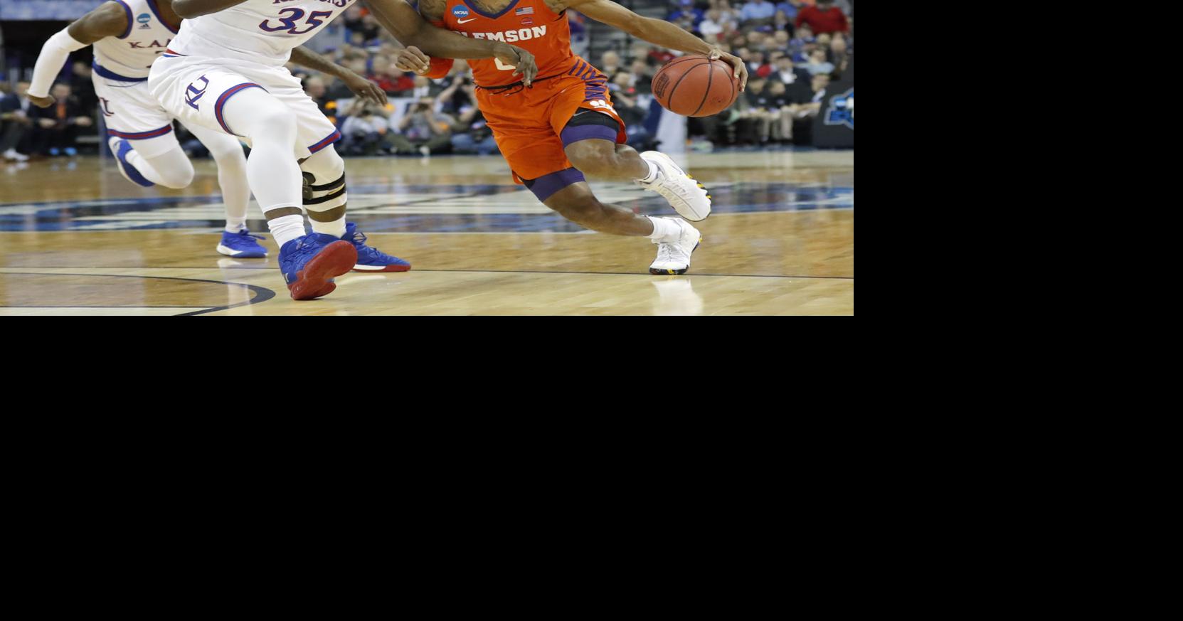 Pair of Clemson guards decide to test NBA waters