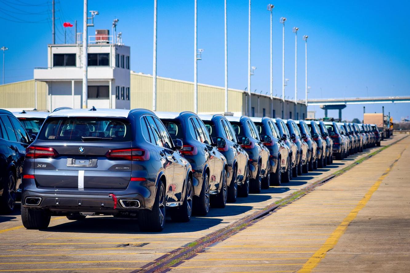 SC ports spending $400K to protect BMWs from flooding | Business ...