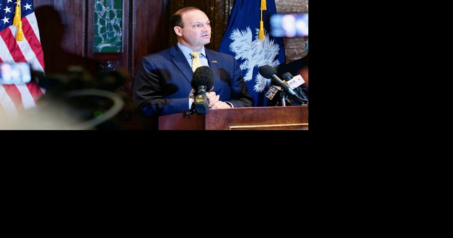 SC Attorney General Wilson faces disciplinary complaint over supporting ...