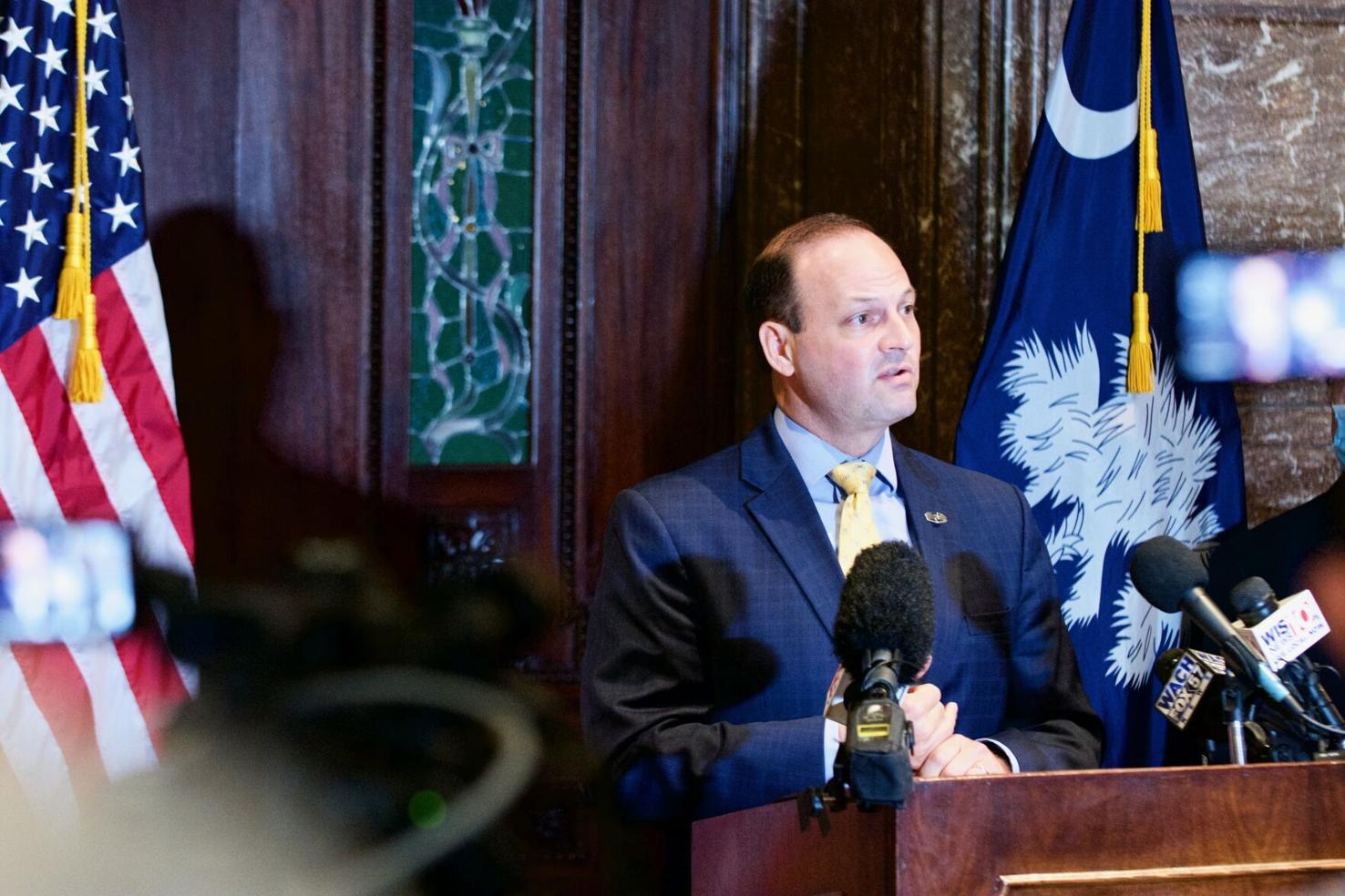 SC Attorney General Wilson faces disciplinary complaint over supporting ...