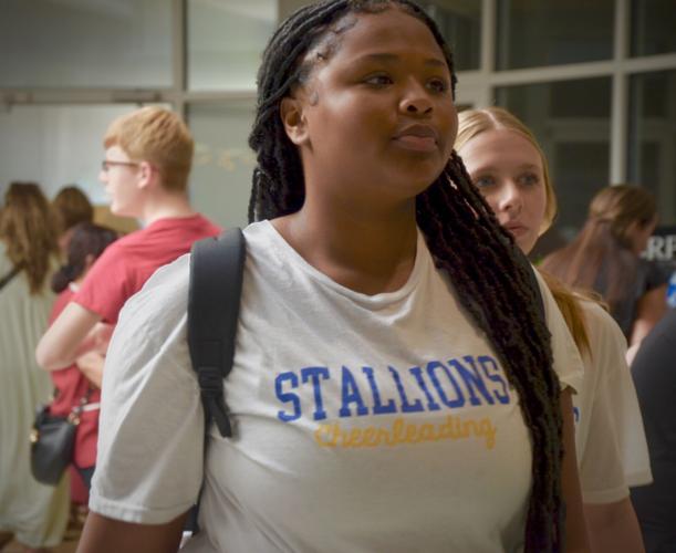 Horse Creek welcomes back students with campus changes