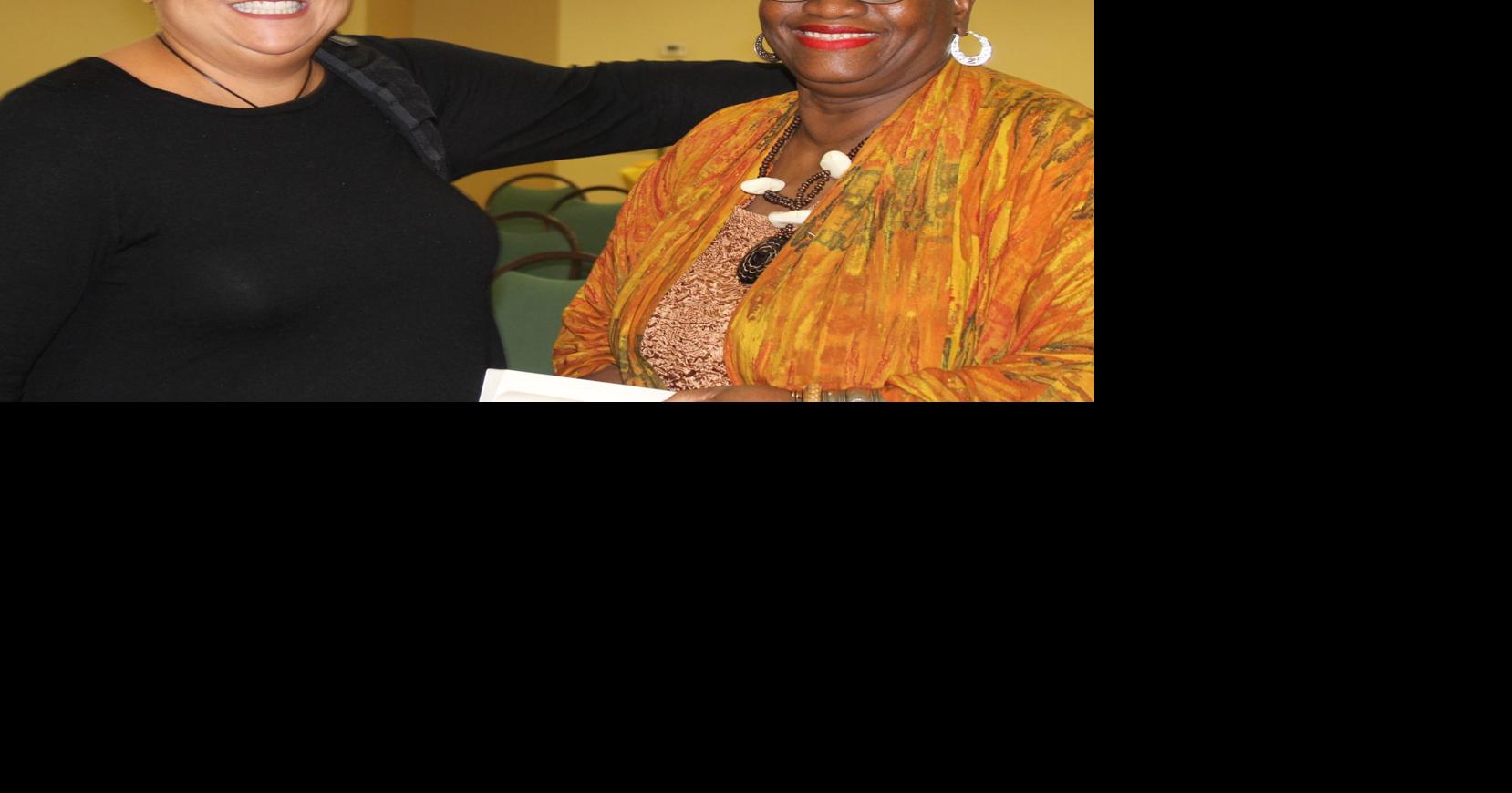 Mitney Project celebrates 10-year anniversary with author's book reading