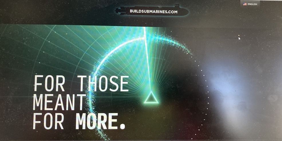 Defense ads airing in Charleston have a 'sub-liminal' air about them ...