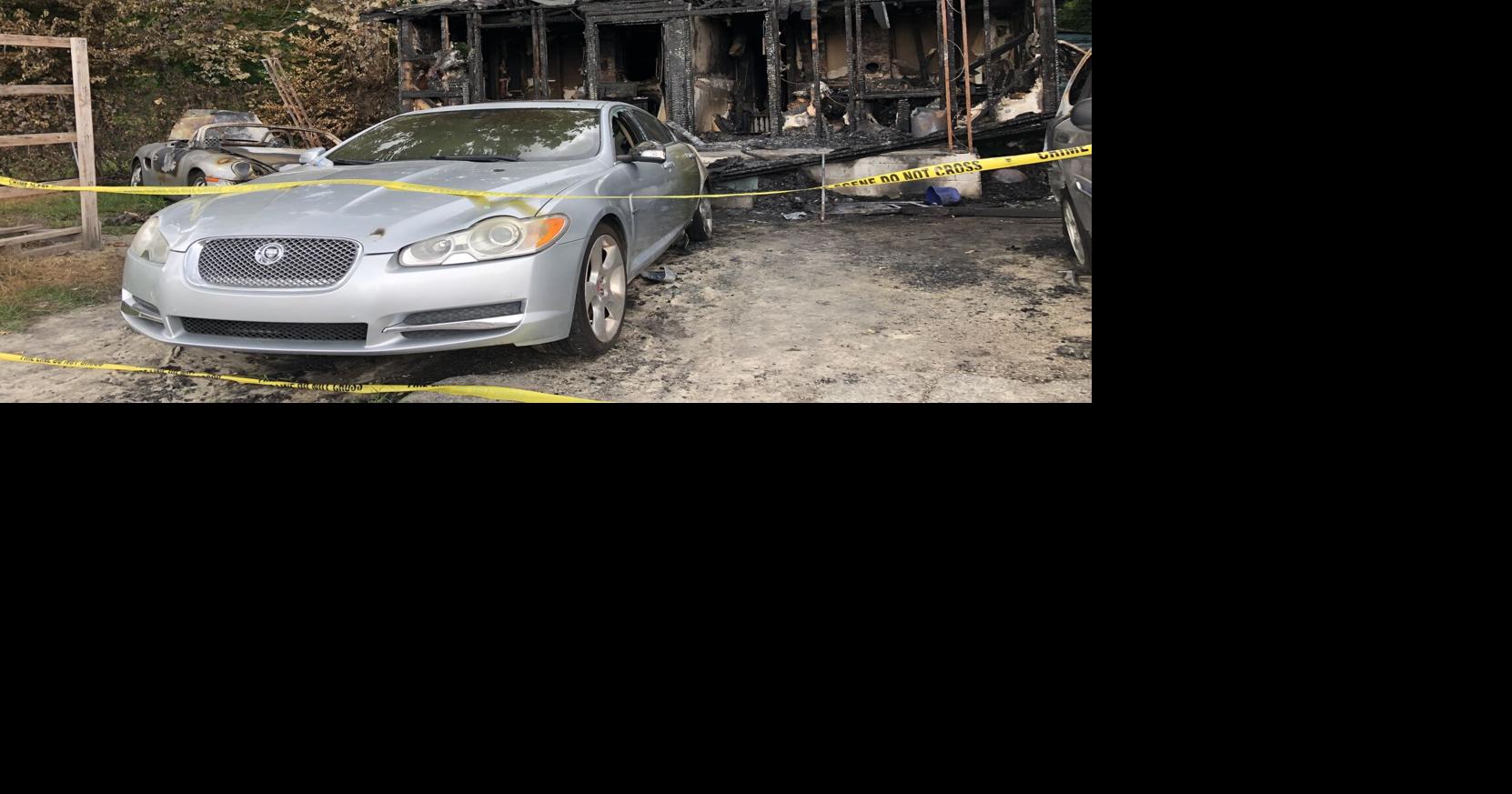 Columbia, SC fire kills man, investigators say it was intentionally set