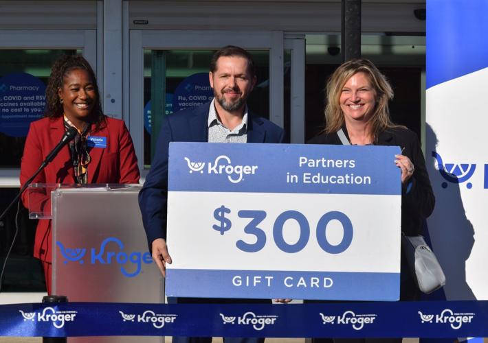 Kroger and Walmart reinvest a combined $12M in North Augusta