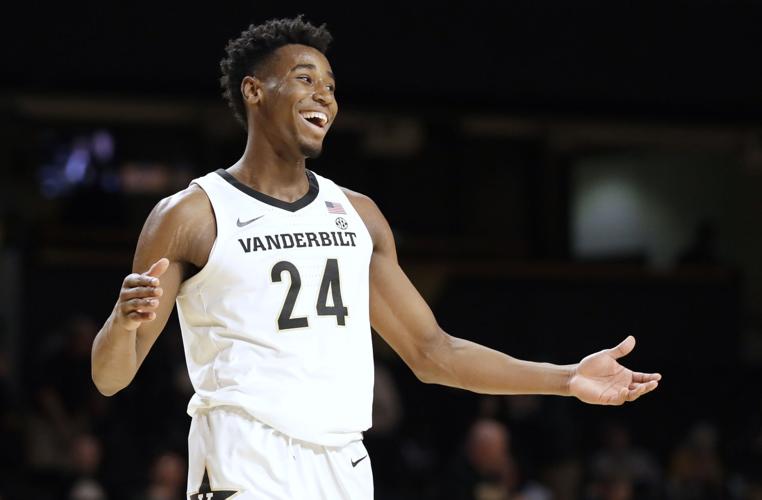 Porter-Gaud's Aaron Nesmith goes in first round of NBA Draft; C of C's ...