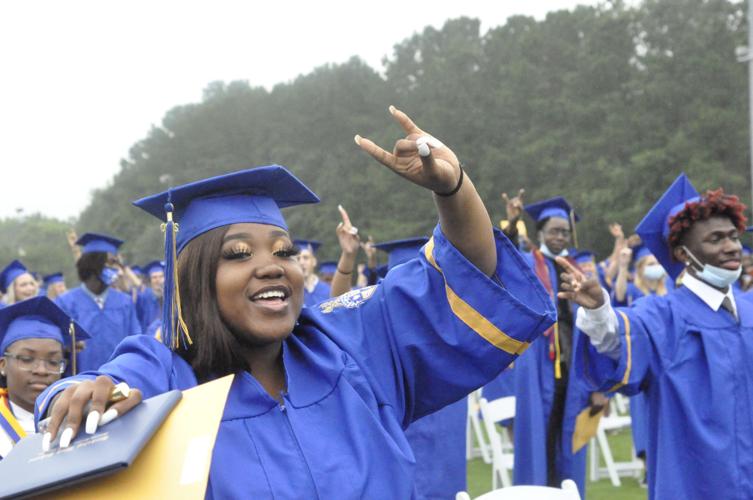Berkeley High School 2020 Commencement