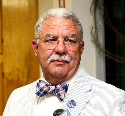 Tim Goodwin elected to third term as mayor of Folly Beach