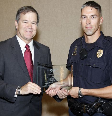 Mount Pleasant grand winner for safe driving | News | postandcourier.com