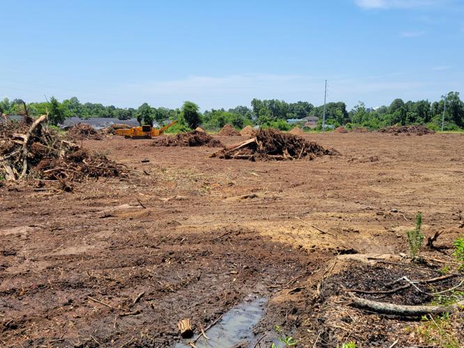 OK'd in 2021, North Augusta project of 537 homes gets going