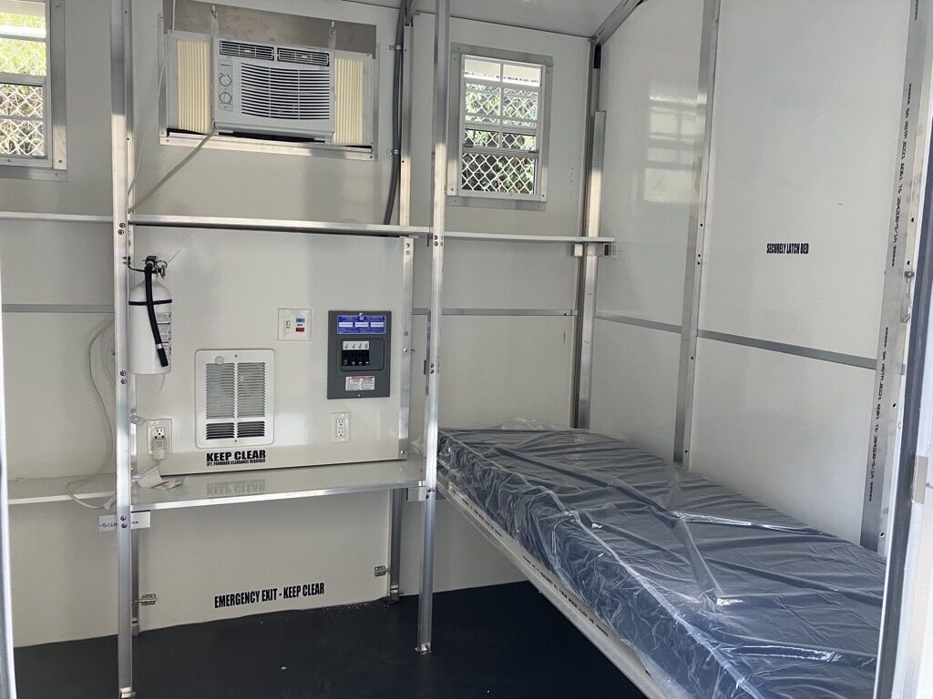 Columbia ready to open new shelter with single-occupancy units