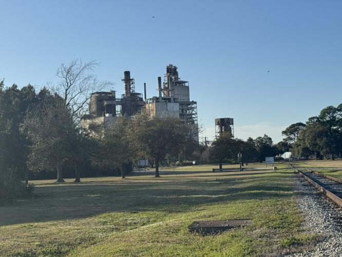 New Jersey company buying Georgetown's former paper mill
