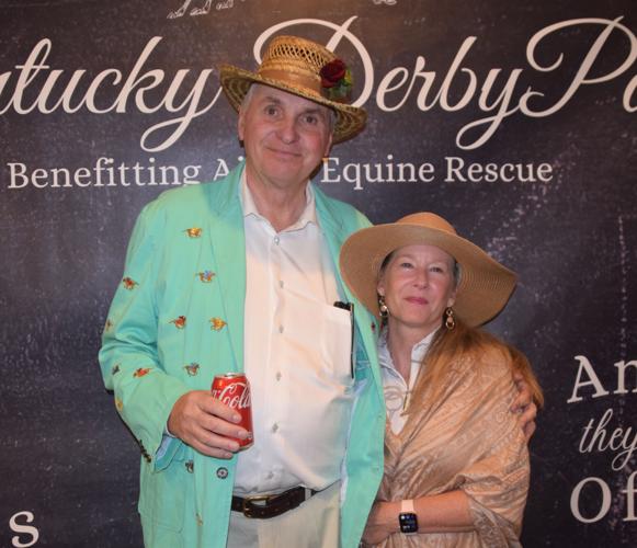 Photos: Aiken Equine Rescue raises funds with Kentucky Derby Party ...