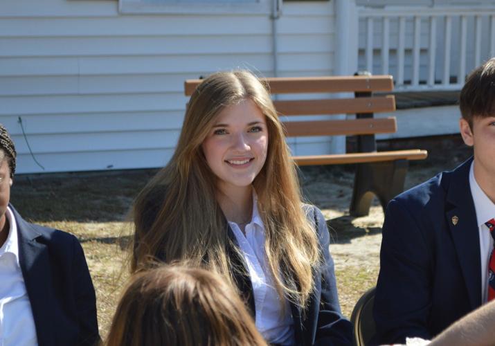 Mead Hall Episcopal School hosts annual One Table event