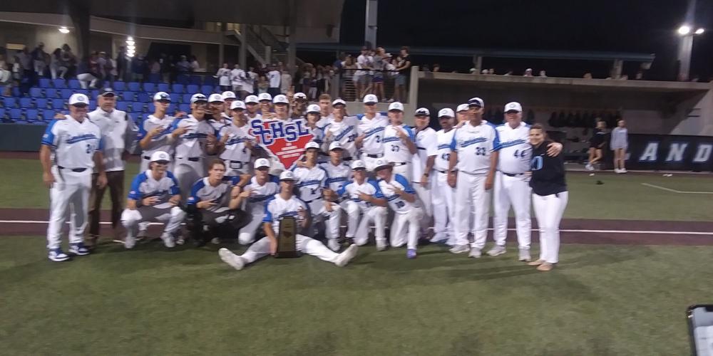 Oceanside Collegiate wins state baseball championship