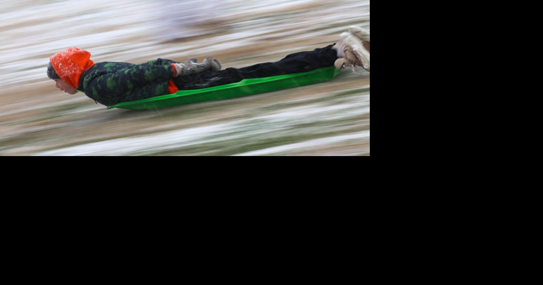 Photos: Winter storm hits Columbia, SC this weekend