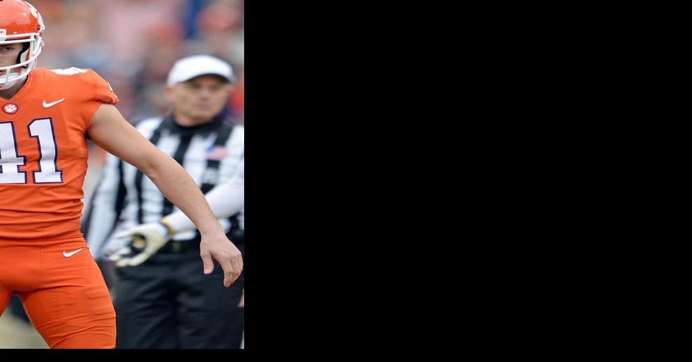 Why Clemson's Austin Spence is just as important in playoff run as ...