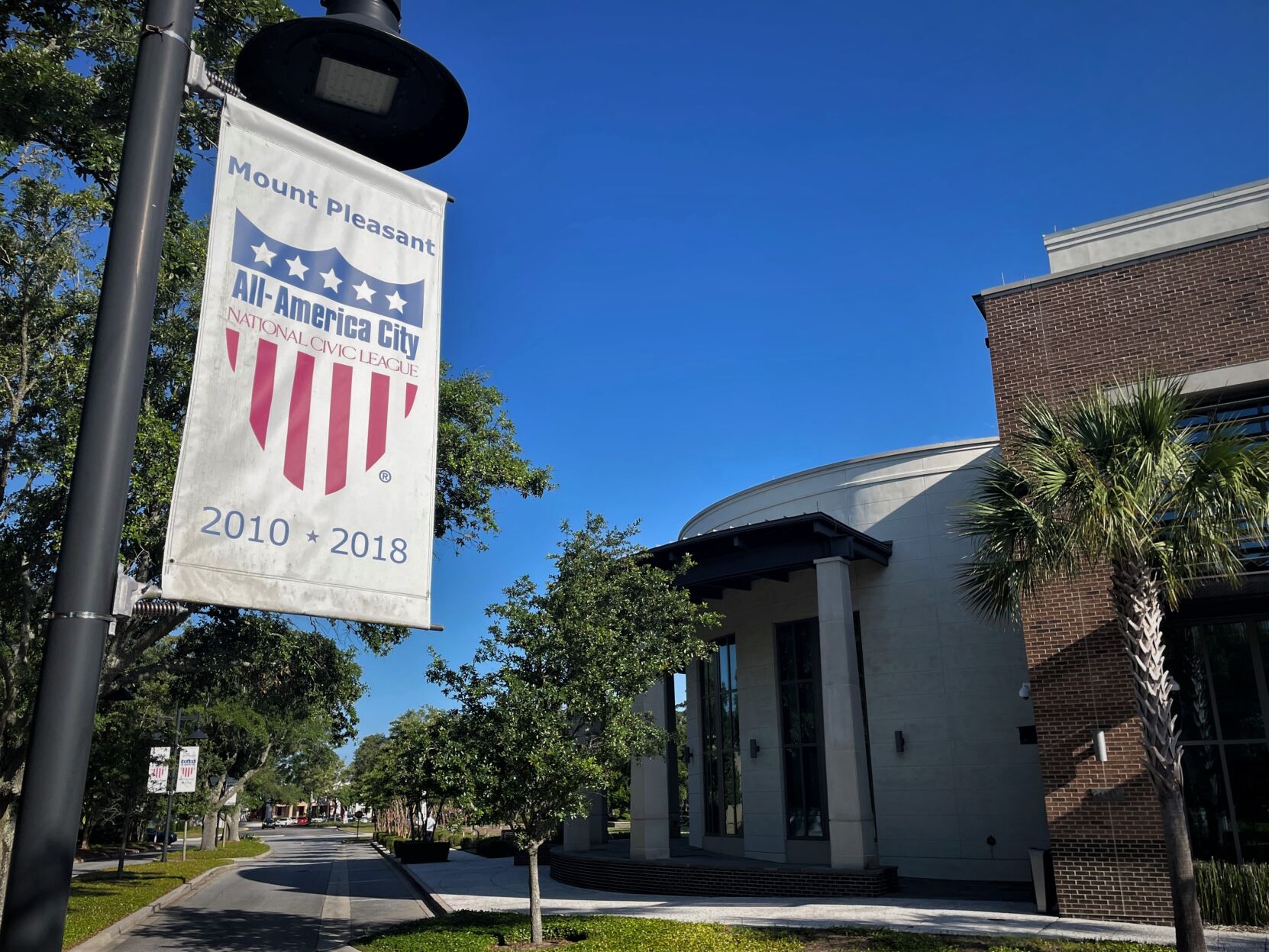 Mount Pleasant elects 4 new town council members