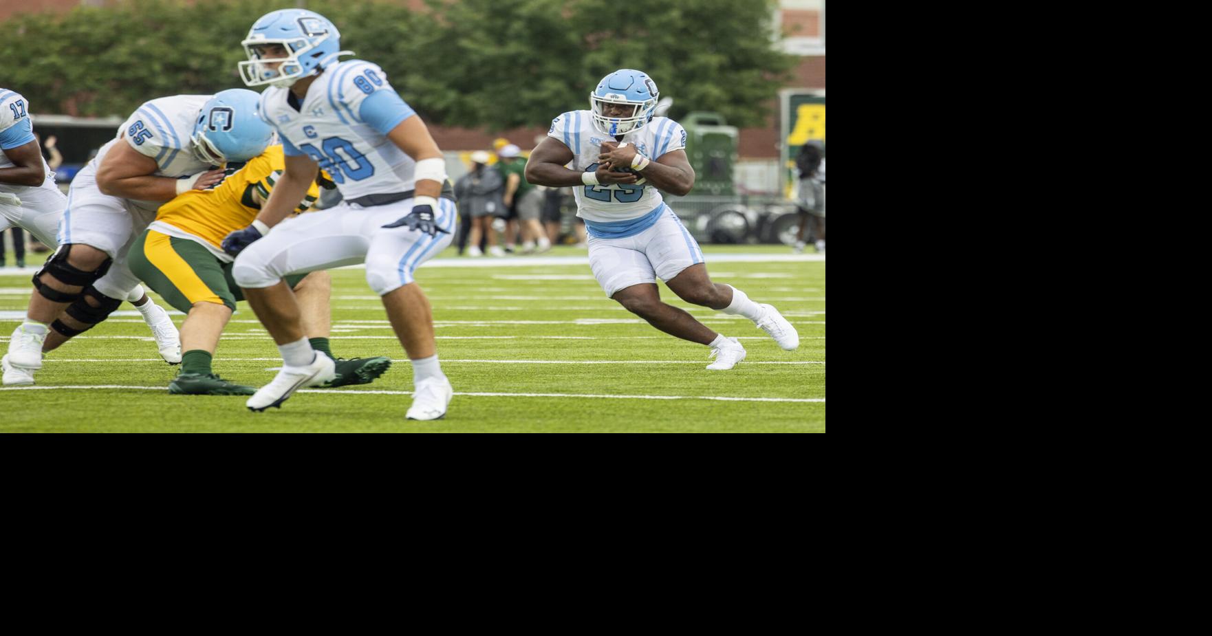 Inside the Game: The Citadel at Gardner-Webb