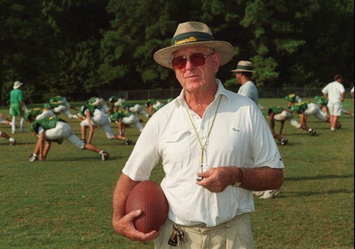 Photos: John McKissick, legendary Summerville Coach, dies ...