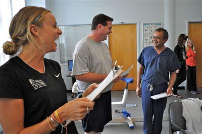 Wellness Rx for doctors MUSC Neurosurgery Department embarks on an ...